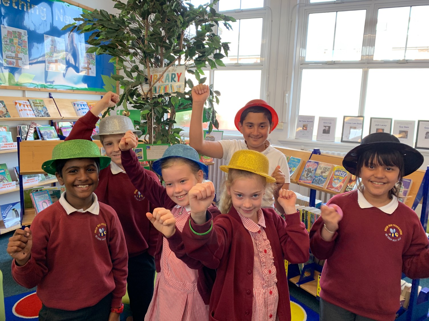 Latest News, Meon Way